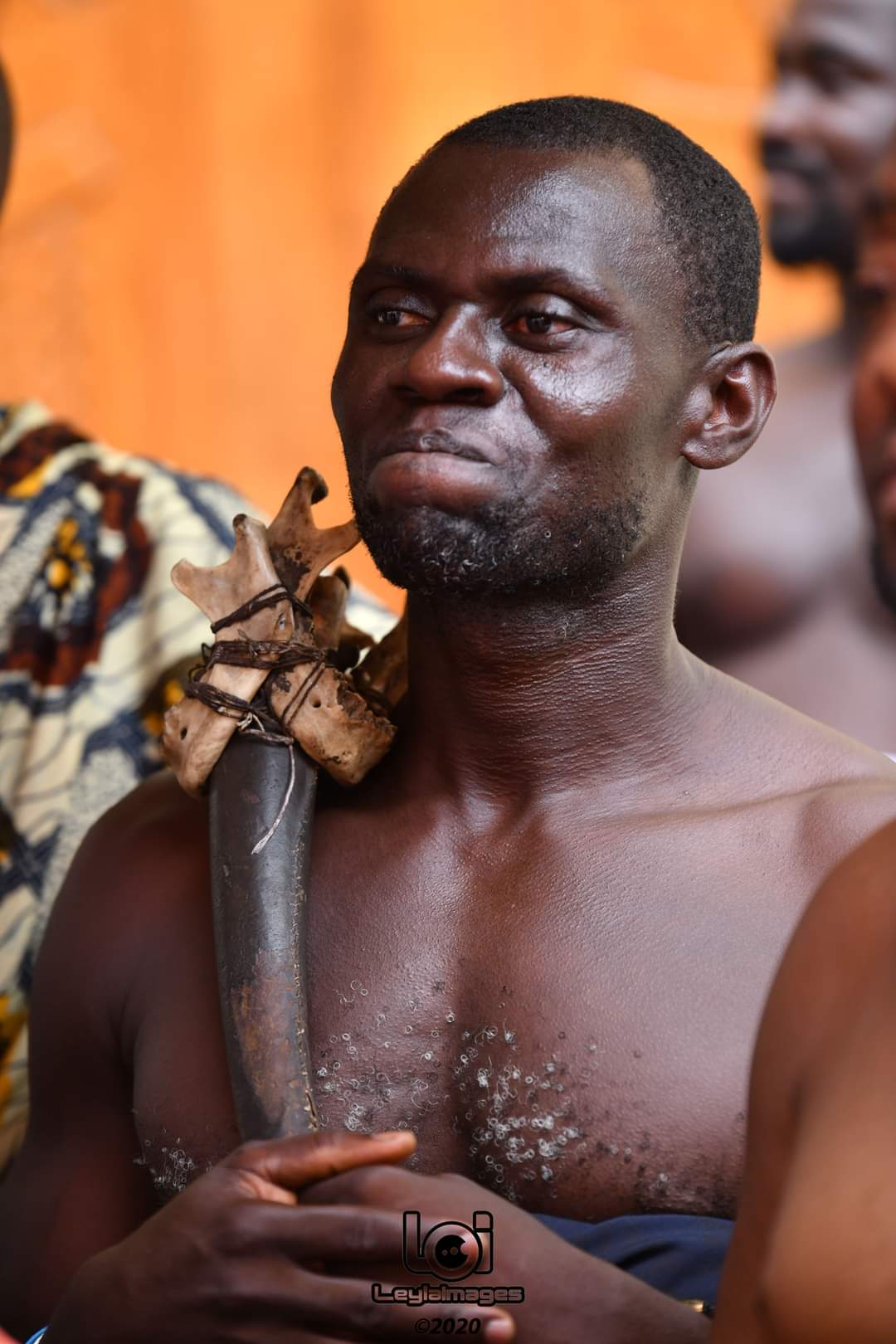 Not even a square foot of Akwamu fell within your so called Western ...