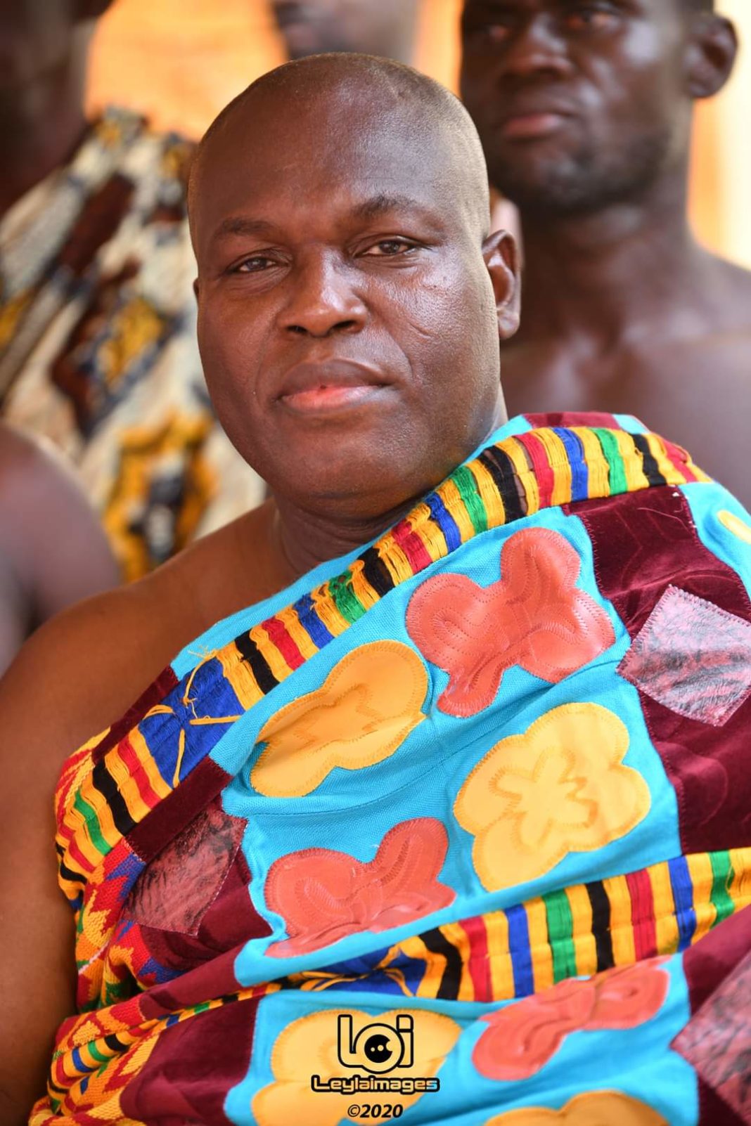 Not even a square foot of Akwamu fell within your so called Western ...