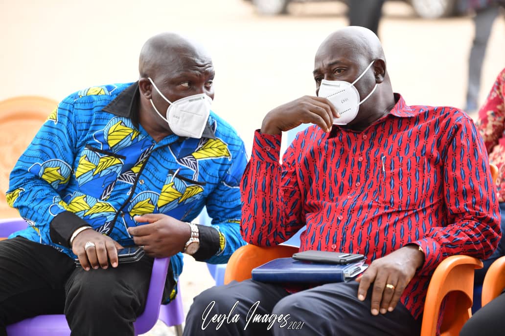 Ambulance driver killers will not go unpunished – Dan Botwe – Krobo Land