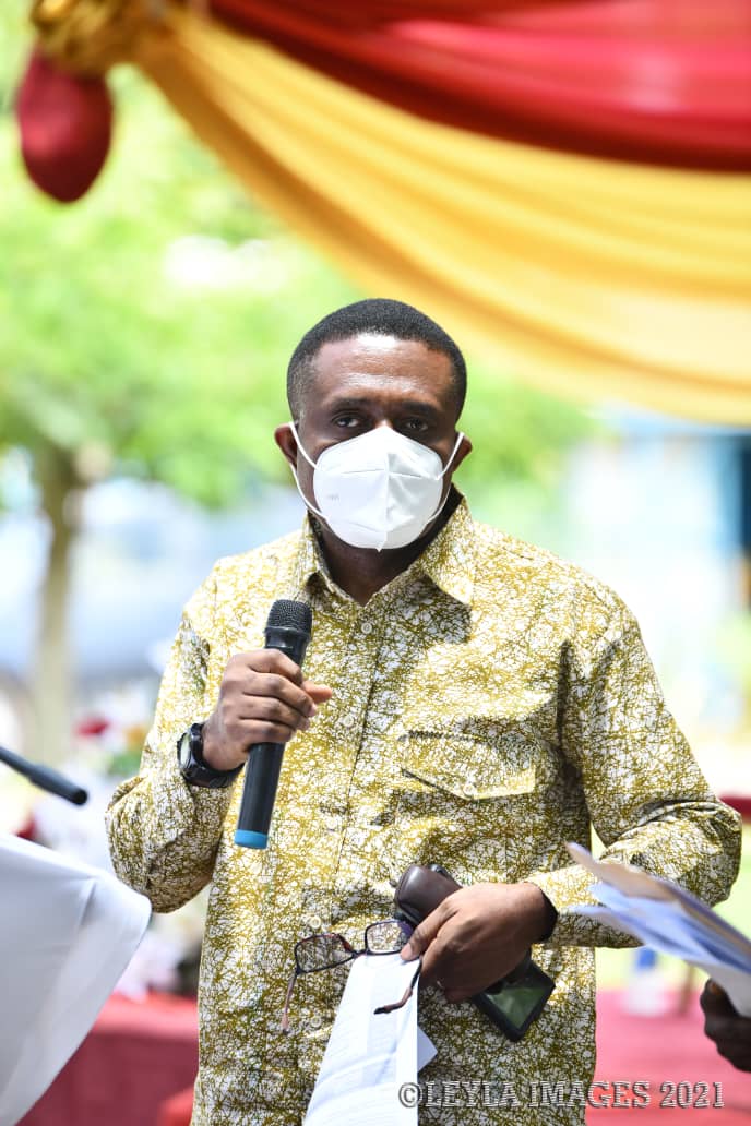 Lower Manya: 3HP drug for TB prevention launched at St. Martin de ...