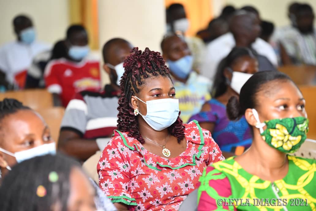 Lower Manya: Akro SHS, UEW collaborate to enhance capacity of teaching ...