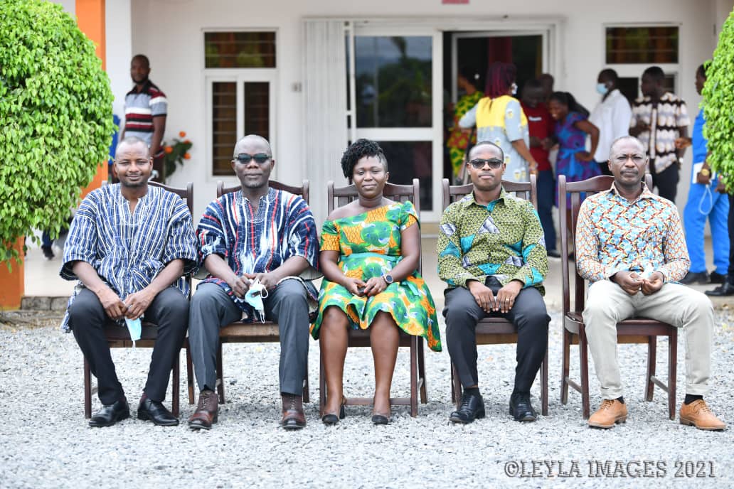 Lower Manya: Akro SHS, UEW collaborate to enhance capacity of teaching ...