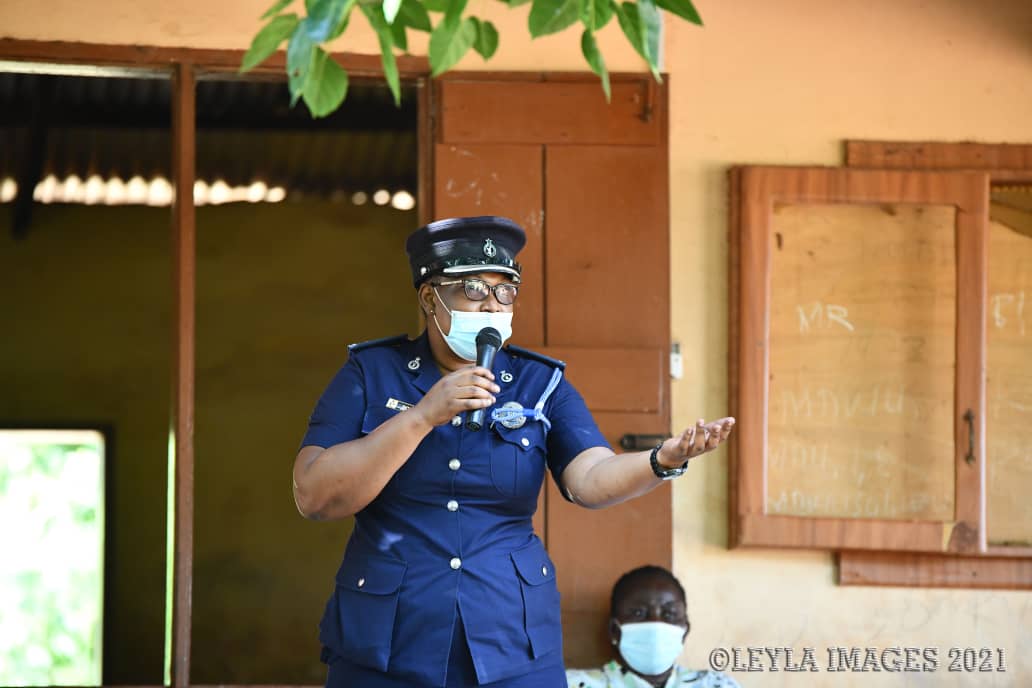 Odumase-Krobo: DOVVSU moves to curb Domestic Violence against pupils ...