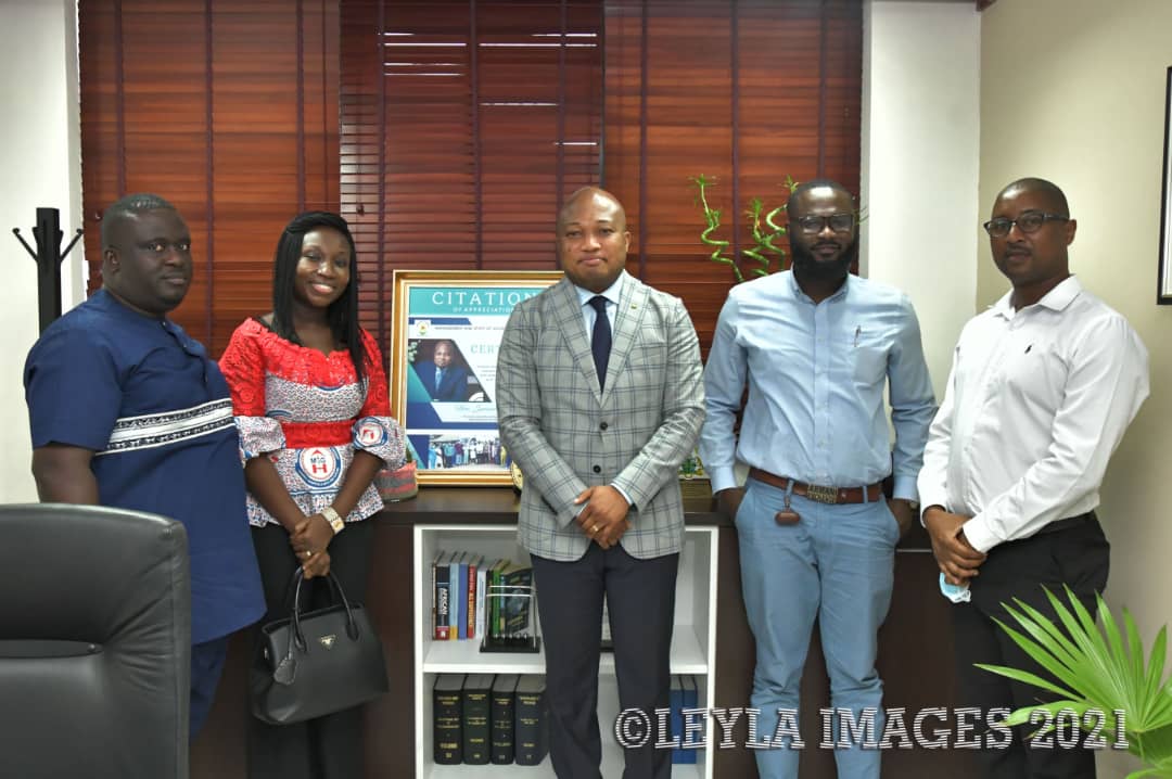 Accra: Management of Akuse govt hospital expressed appreciation to Hon ...