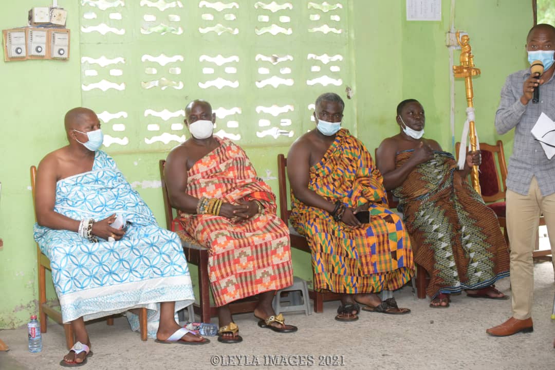 Ghana Highways Authority begin consultation to dualize Ashaiman round ...