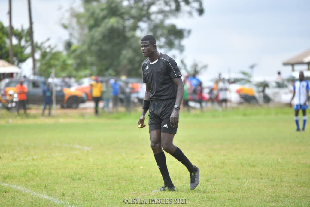Appreciation post: Ref. Okoto worth commending – Krobo Land