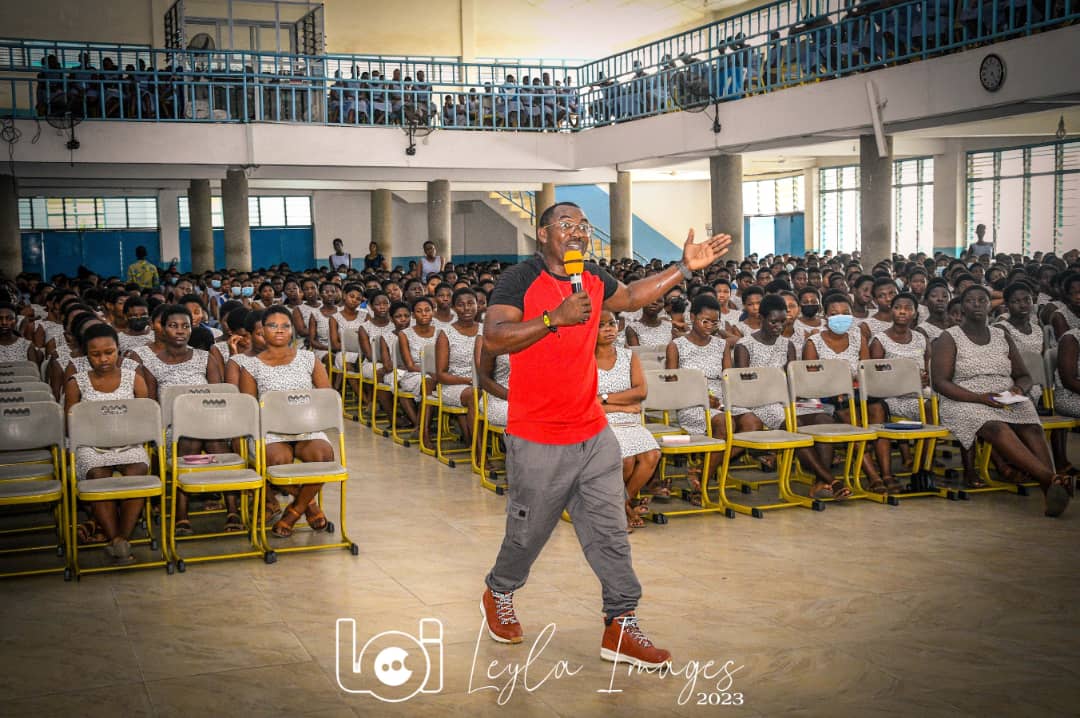 LMKMA: Krobo Girls SHS, Kpong Tech. and Vocational Institute received ...