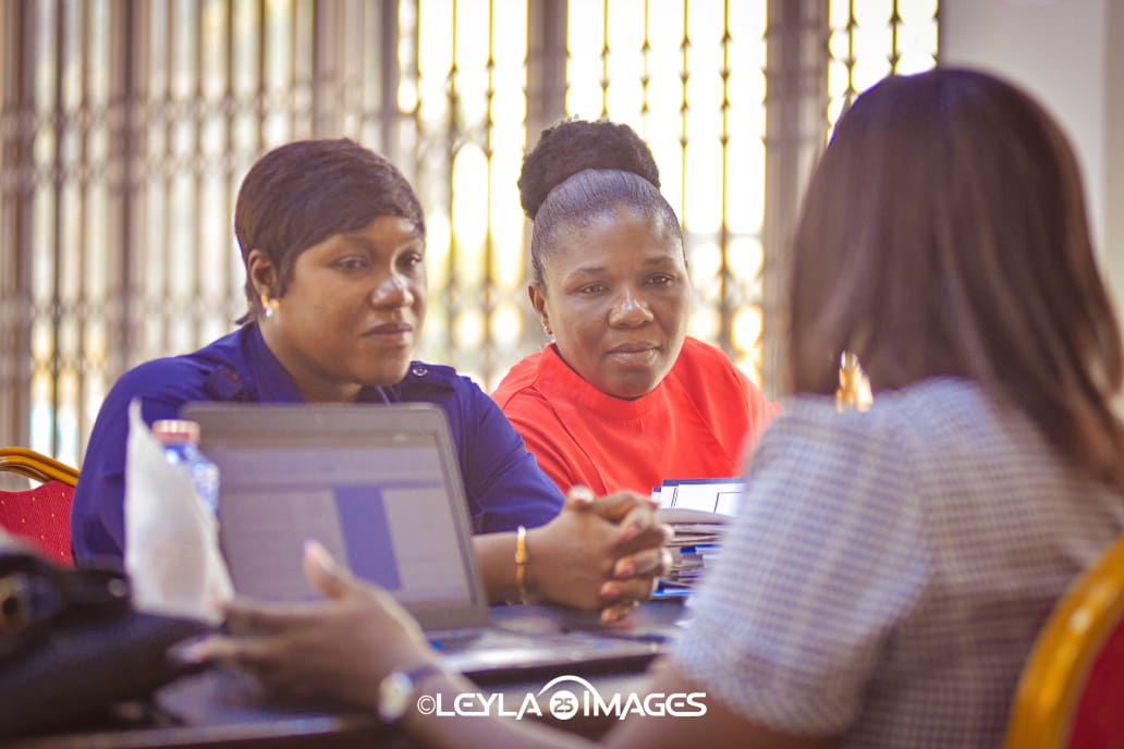 ERCC Team Visits Lower Manya Krobo Municipal Assembly for Monitoring ...